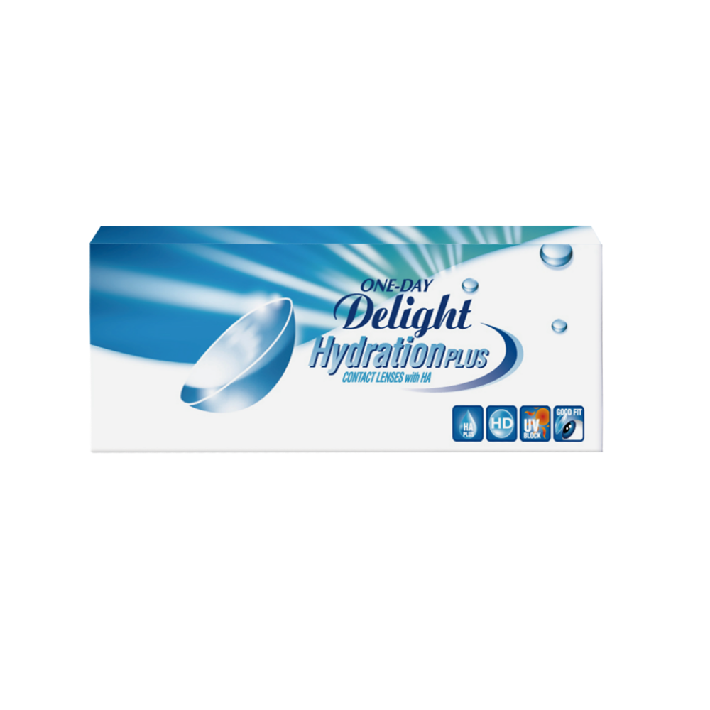 DELIGHT HYDRATION PLUS 1 Day – Dolly Eyes
