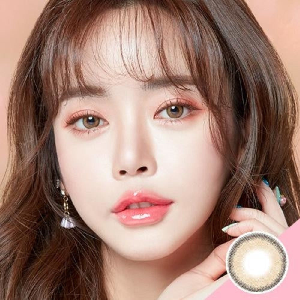 LENSTOWN Lighly Rose 1 day每日拋棄彩妝隱形眼鏡(30pcs) – Dolly Eyes