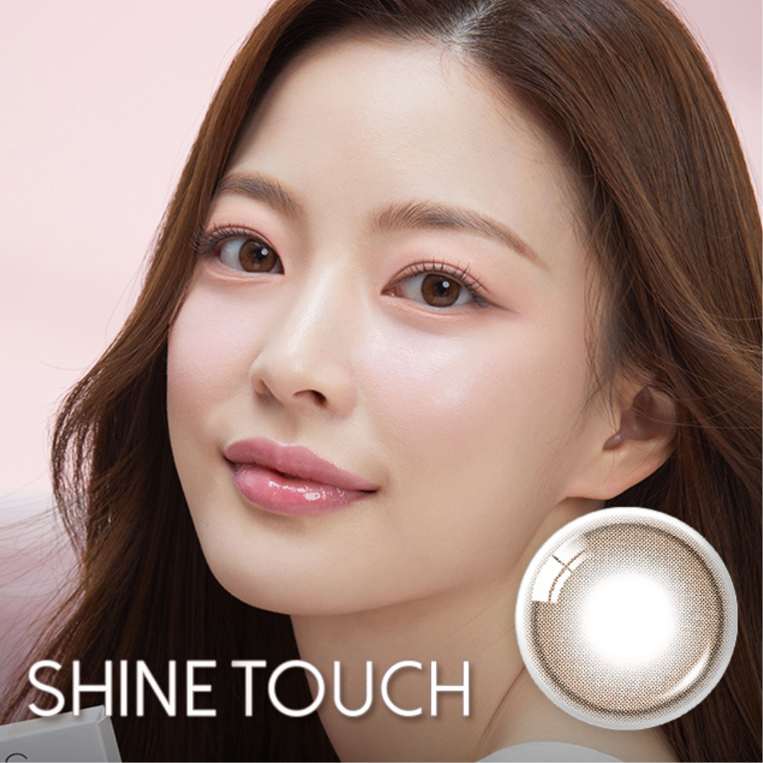 OLENS Shine Touch Milky CHOCO 1 Day | 20片 – Dolly Eyes